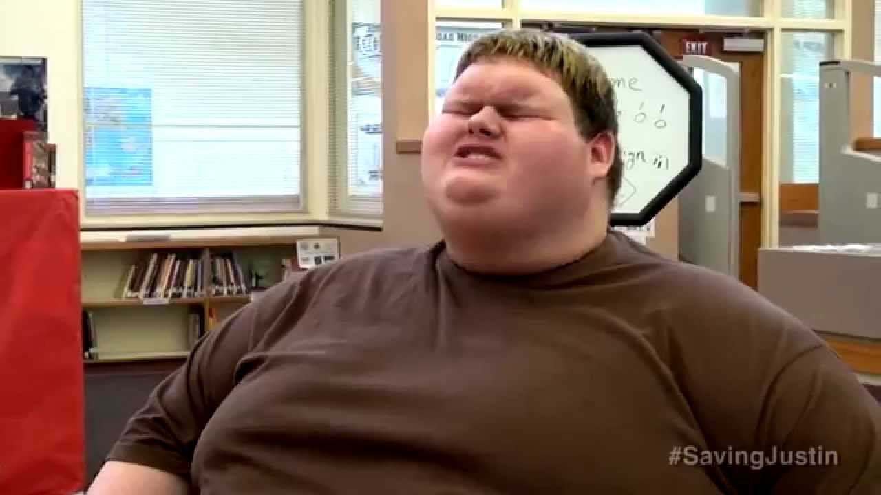 600-pound Amarillo teen takes back health, life - YouTube