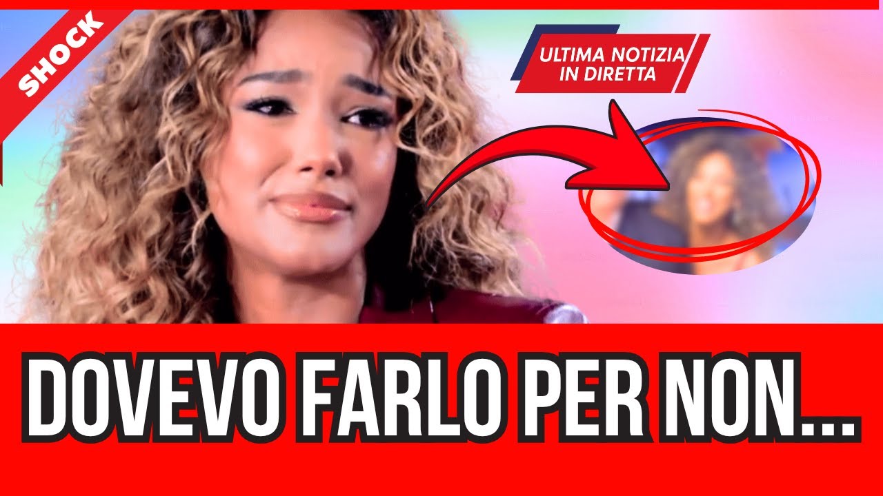 💔 “MI HANNO CHIUSA FUORI… MA ORA SONO PIÙ FORTE!” – SAMIRA RACCONTA IL ...