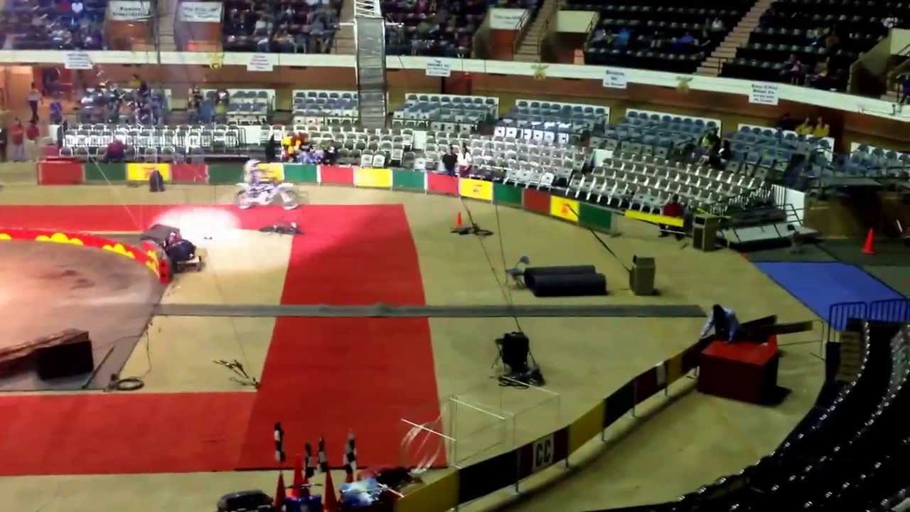 Shriners Circus Ft Worth Texas 2013 - YouTube