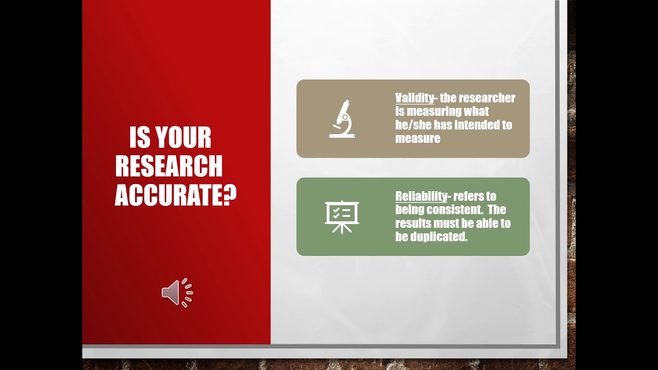 Research Methods - YouTube