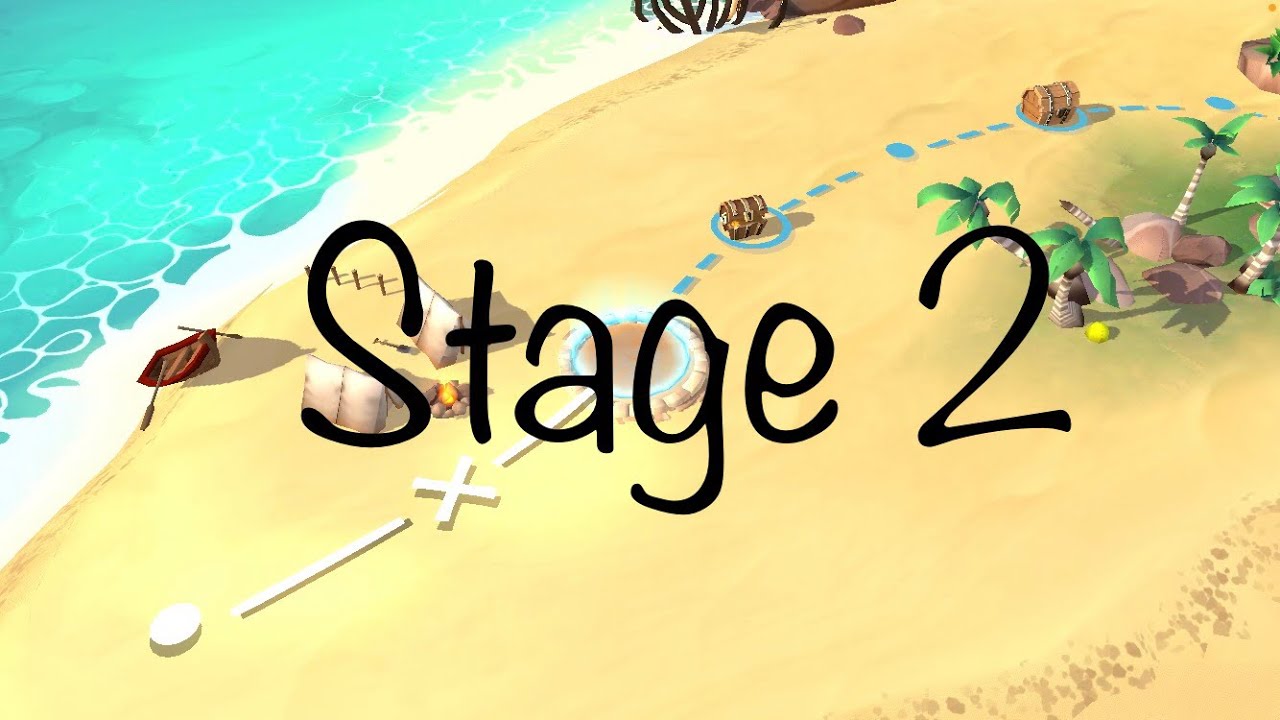 Treasure Hunt Guide - Stage 2 w/ Commentary - Classic Greece - YouTube