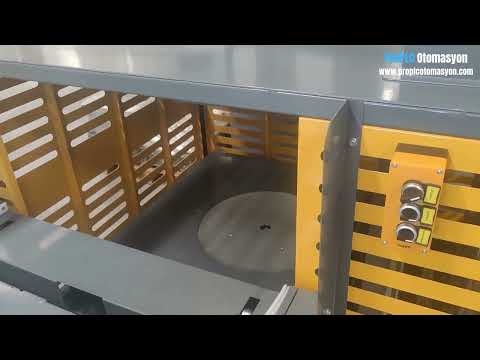 Busbar Montaj Hattı Otomasyonu
