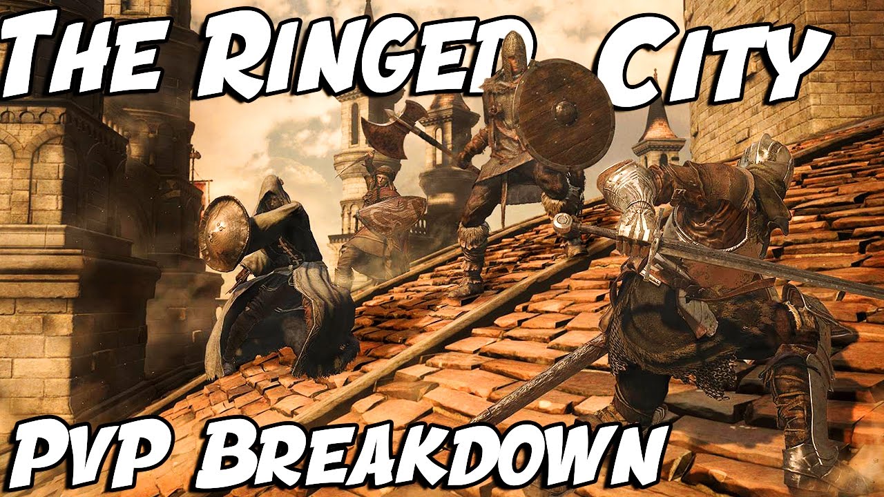 Dark Souls 3: New DLC Weapons In Action! - Gameplay Breakdown Of New ...