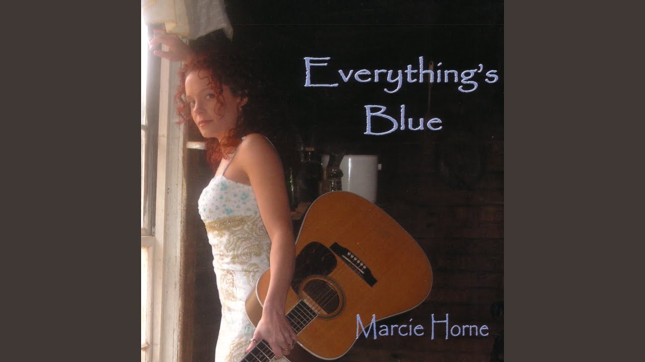 Everything's Blue - YouTube