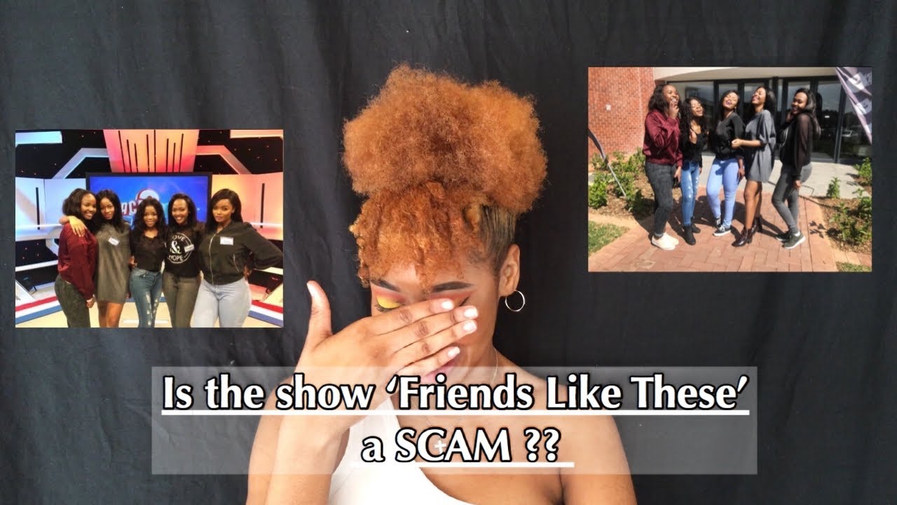 My experience on “Friends Like These” (pics & videos included) | South ...