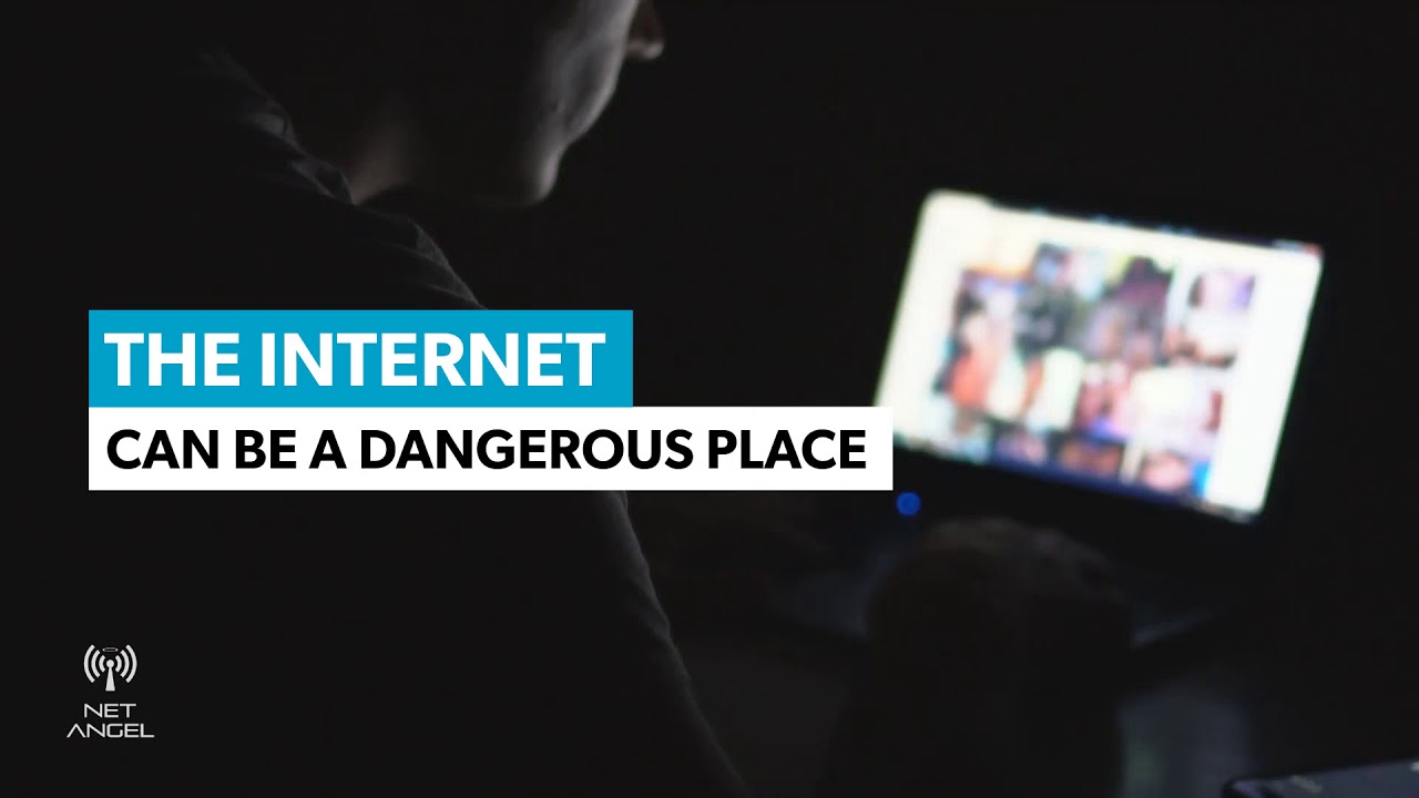 The Internet can be a dangerous place - YouTube