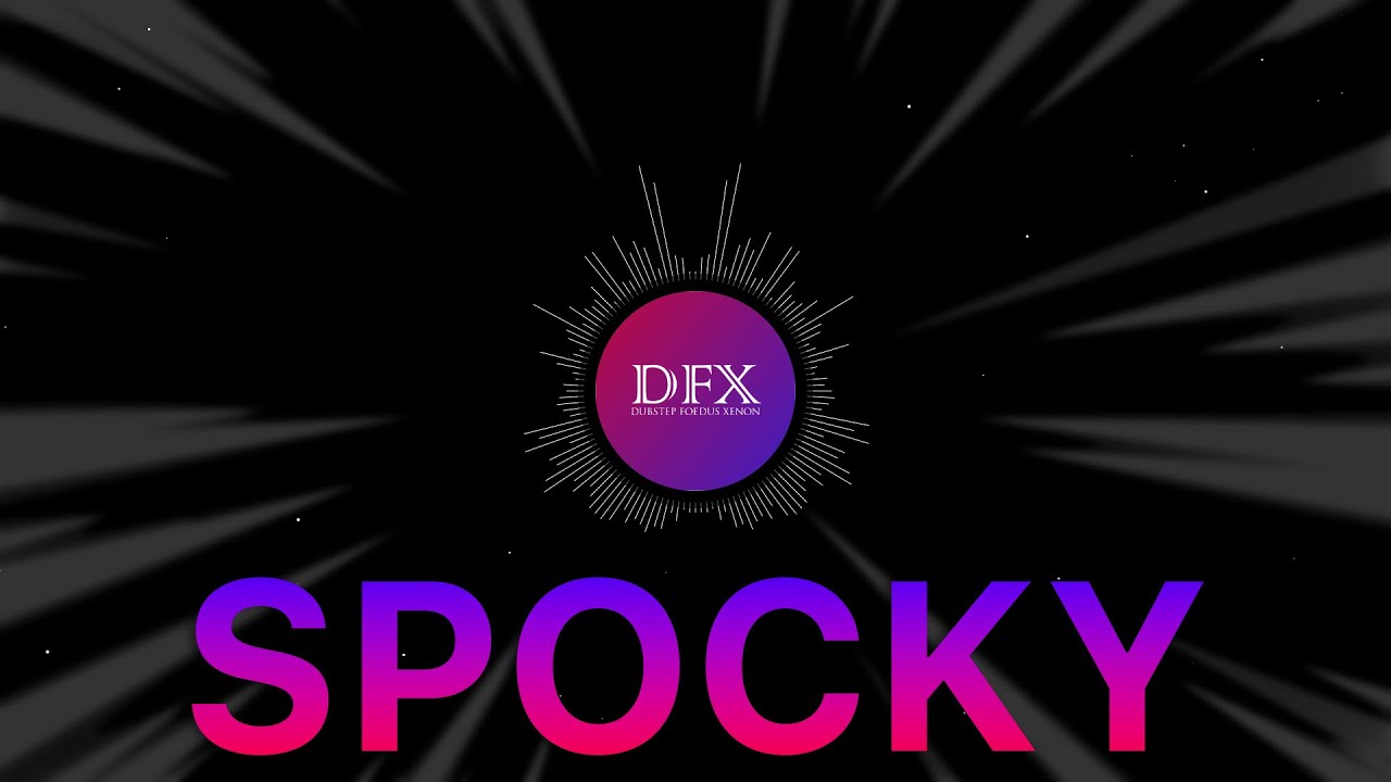 DFX - Spocky [HQ - 128kbps] - YouTube