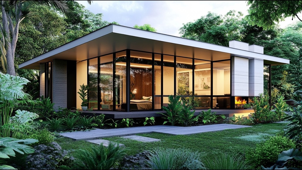 Modern Small Home Trends 2025: High-End Minimalist Touches for Elegant ...