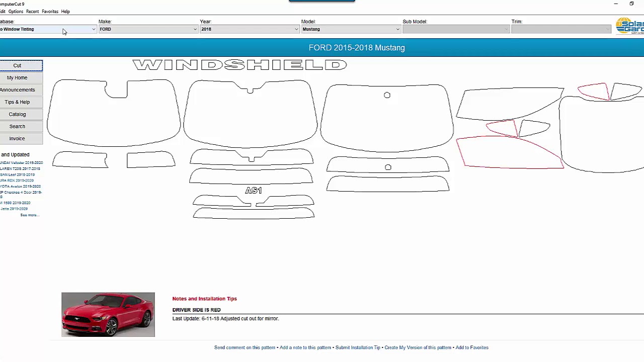 ComputerCut Plotter Dialog Training: Part One - YouTube