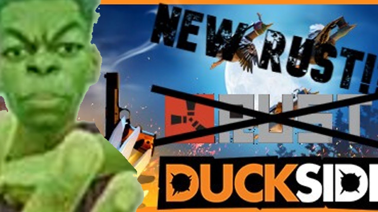 Just Some Duckside Gameplay (dont cancel me) - YouTube