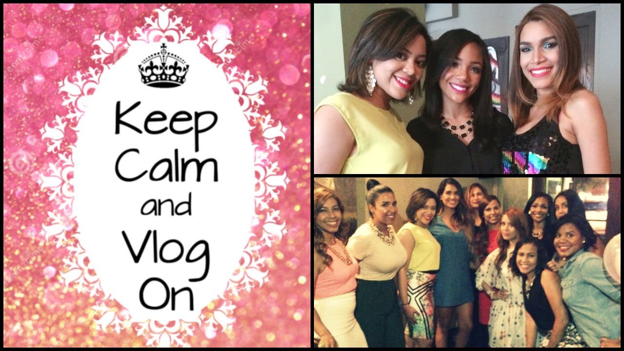 Vlog #3: Keep Calm and Vlog ON! - YouTube