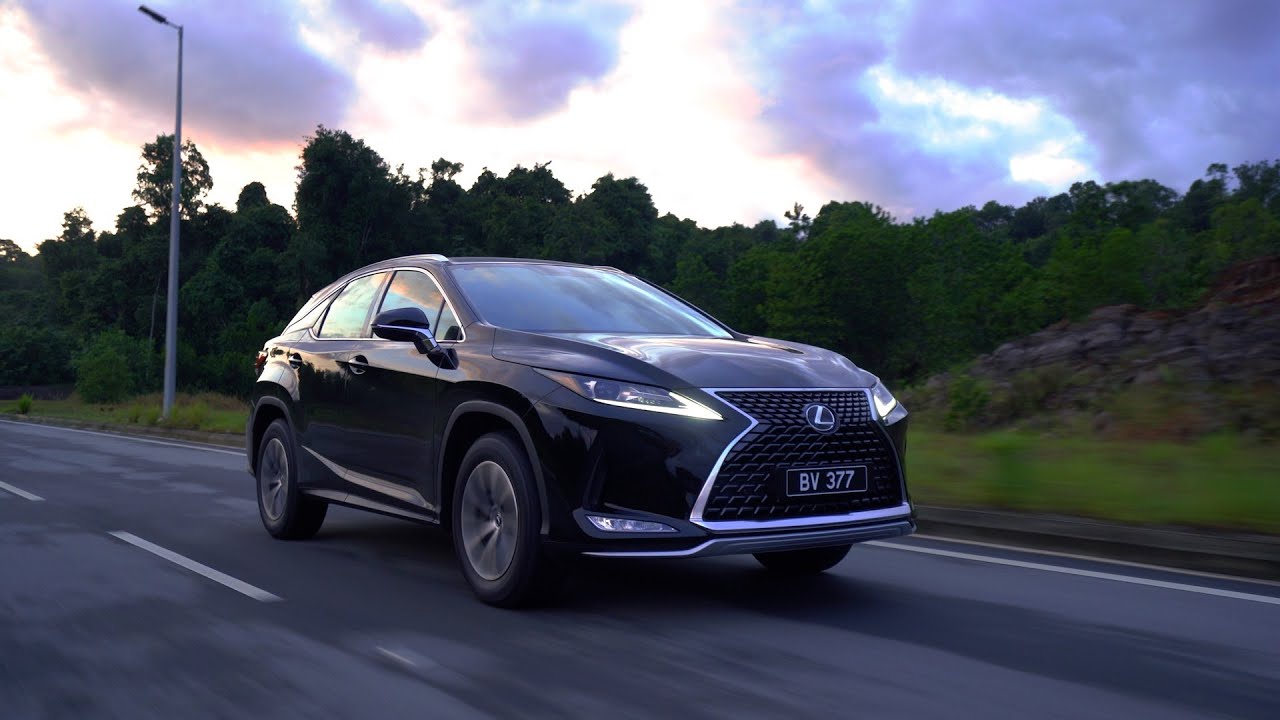 In-depth review of the Lexus RX300 - YouTube