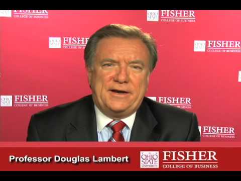 Why Do So Many Partnerships Fail? by Dr Douglas Lambert