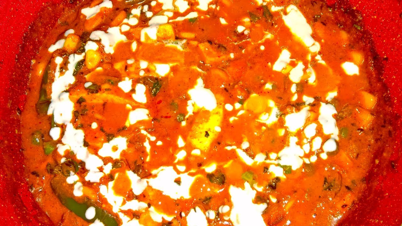 Pudina Paneer Bahar Recipe | New Paneer Recipe | How To Make Paneer ...