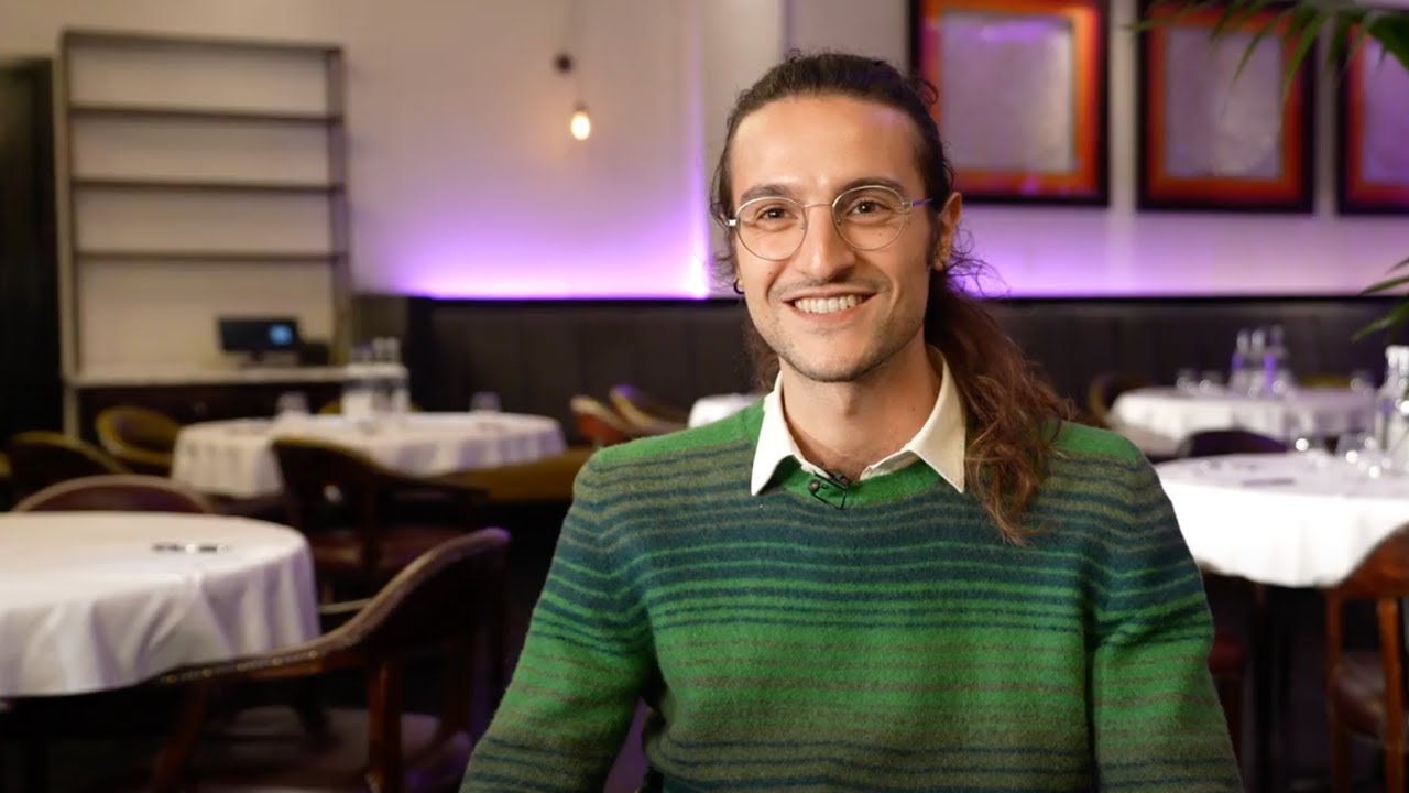 Edoardo Conte Transforms Hospitality Recruitment at Restworld with Real ...