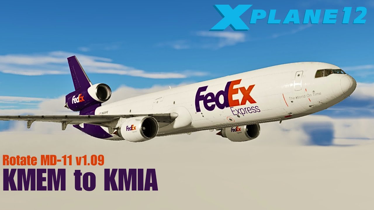 Fdxva Fedex Express Virtual Airline