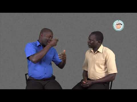 Pilate and Herod Question Jesus - South Sudan Sign Language - FGH ...