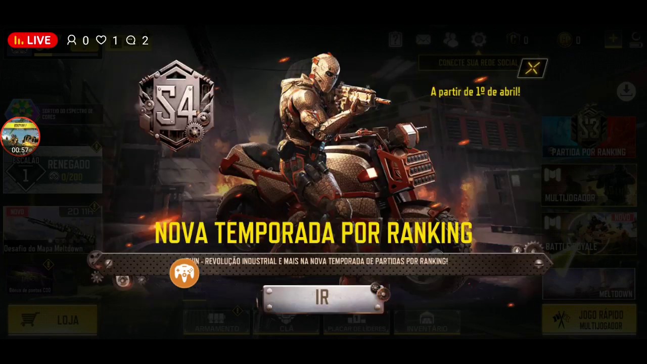 🎮 MOD MENU CALL OF DUTY - YouTube