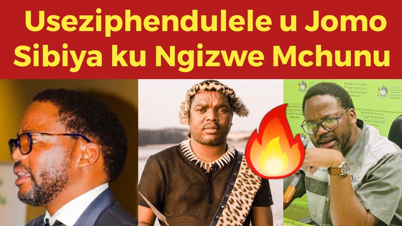 Iyashuba Impi ka Jomo Sibiya no Ngizwe Mchunu - YouTube