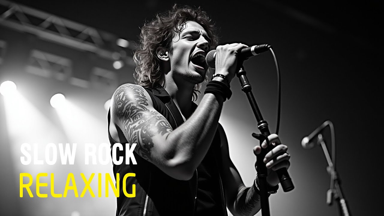 Heartstrings Emotional Slow Rock – Timeless Hits Collection 🎵 - YouTube