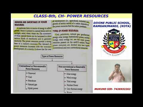 Class - 8th, SST - YouTube