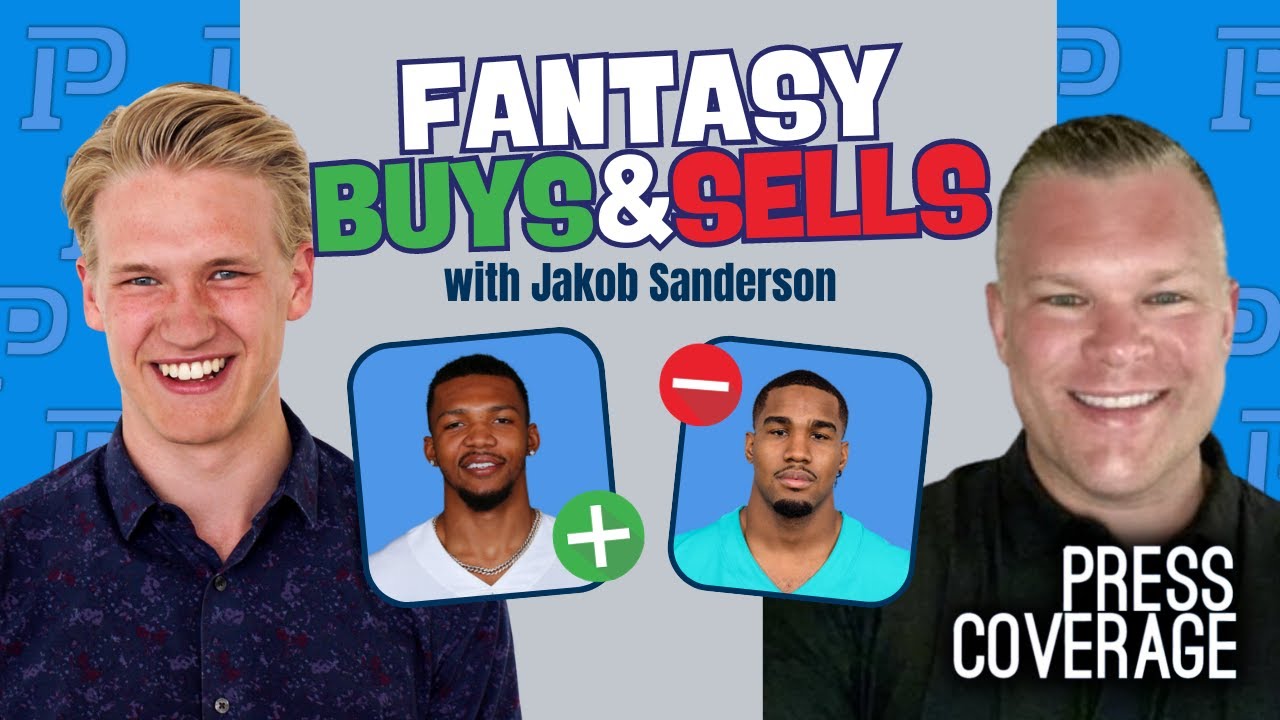 Press Coverage: Buys and Sells with Jakob Sanderson - YouTube