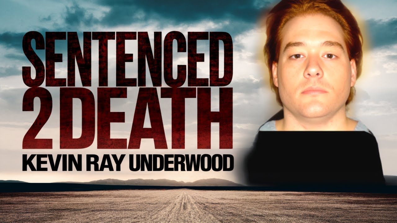 Kevin Ray Underwood. Full story on my new channel - YouTube