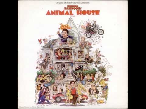 05 Shama Lama Ding Dong - "Animal House" - Soundtrack - YouTube