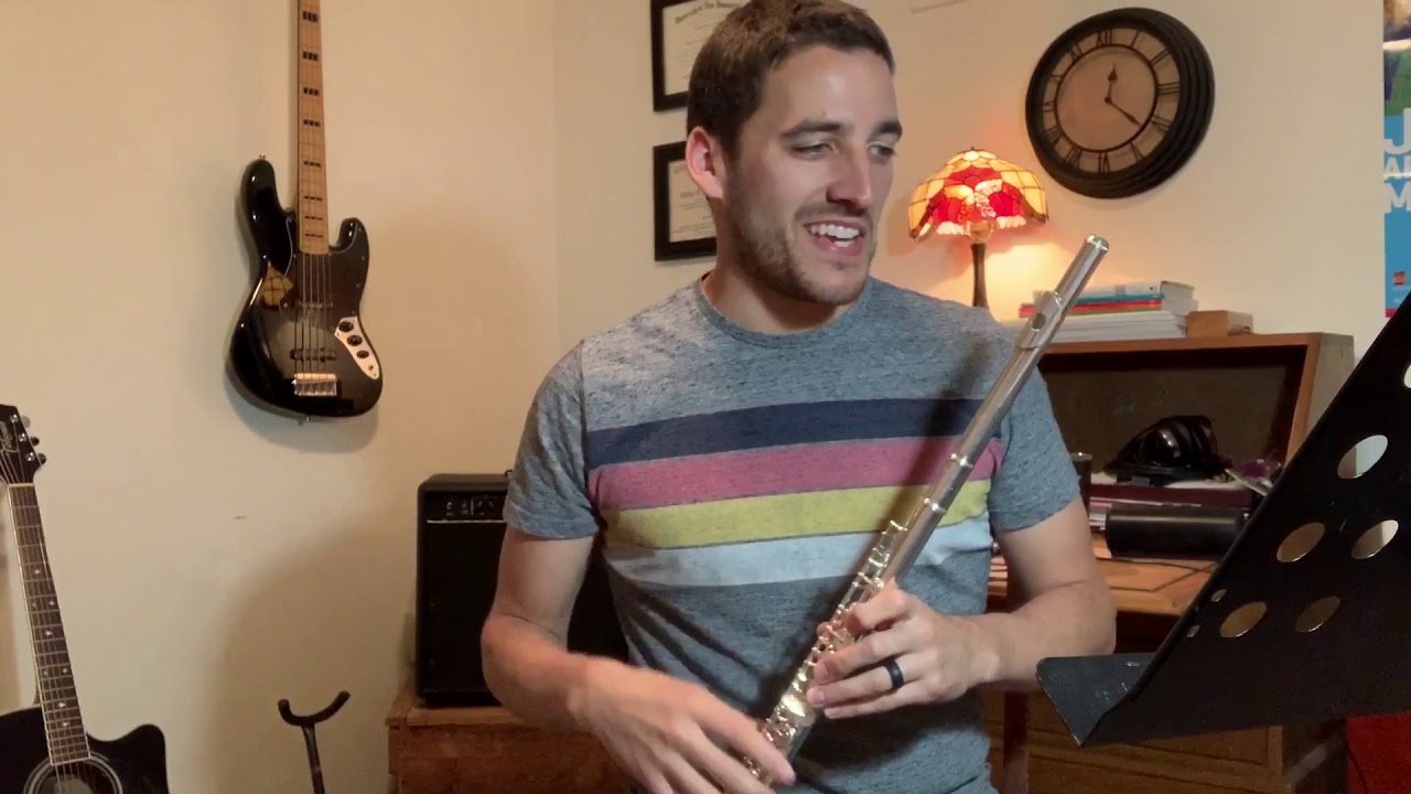 Armed Forces March - Flute - YouTube