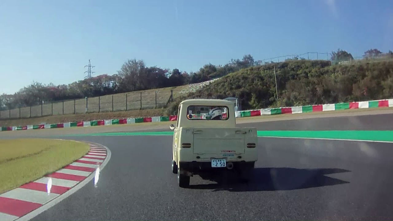 2018 AHSM suzuka HONDA T360 - YouTube