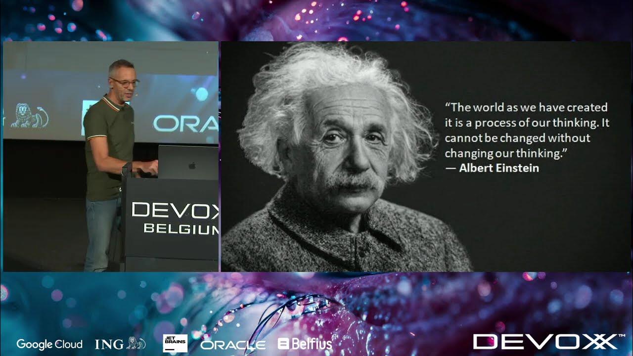 Genesis Keynote by Stephan Janssen - YouTube