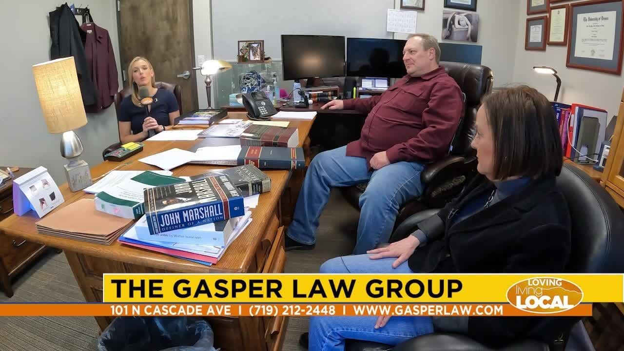 The Gasper Law Group - Loving Living Local - YouTube
