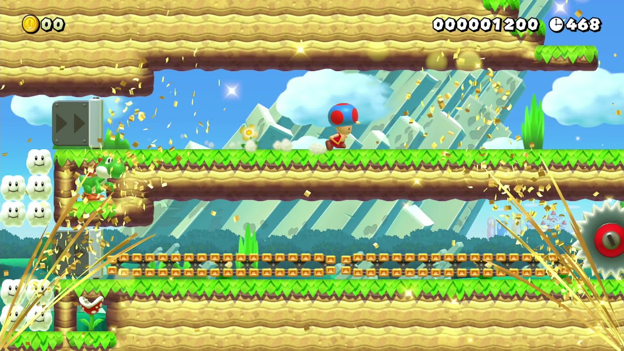 Opposite of Opposite Day by [Quaz] 🍄 Super Mario Maker 2 😶 No ...