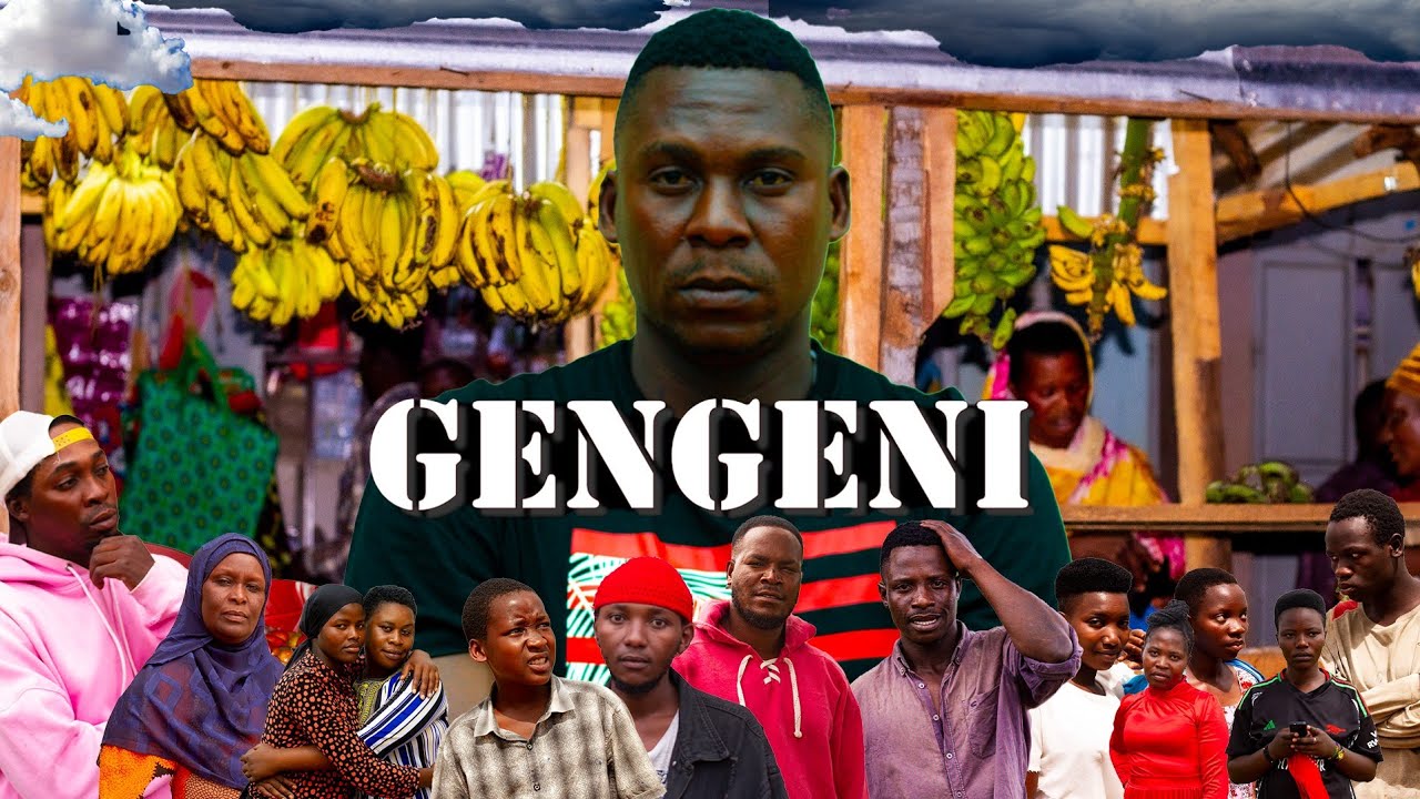 GENGENI (season one)episode 8 - YouTube