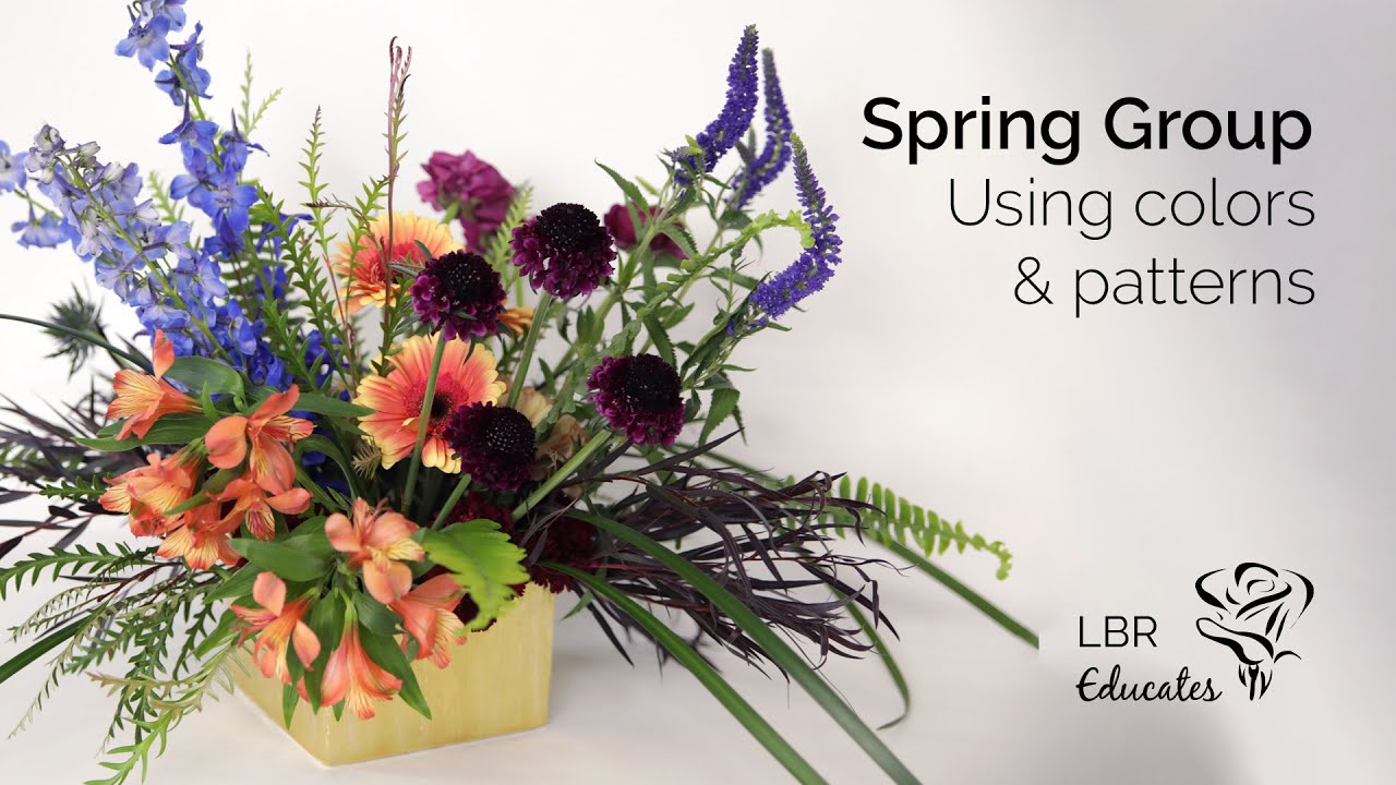 Spring Grouping Design - YouTube