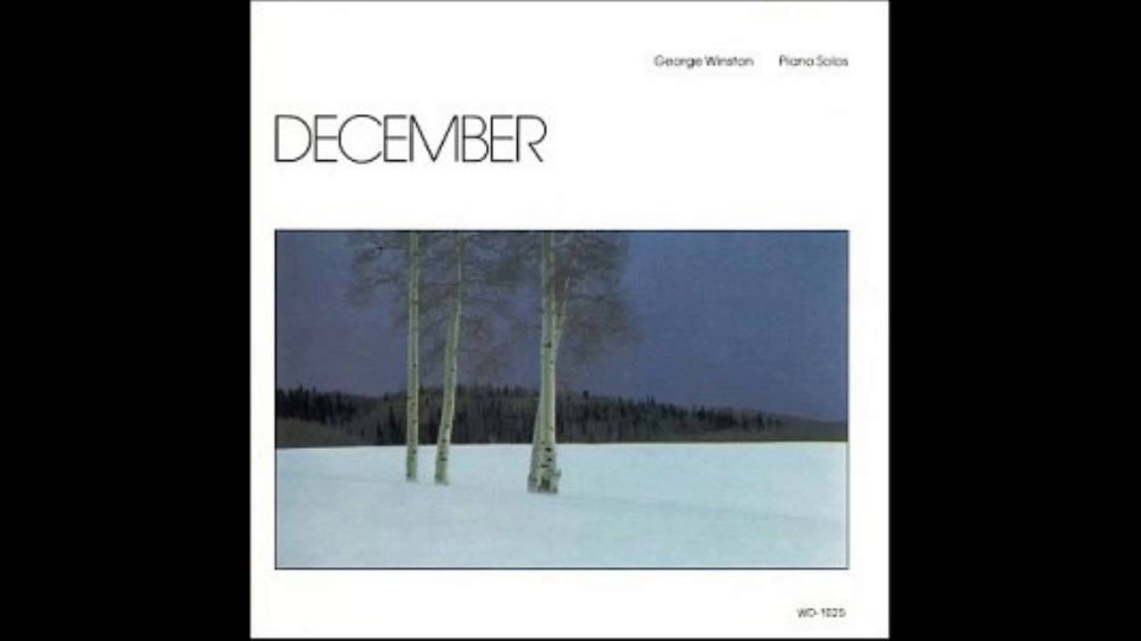 Variations On The Canon By Pachelbel - George Winston - YouTube