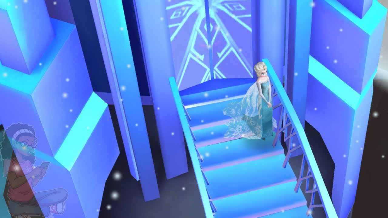 Frozen Chapter 1 - Disney Story Realms - Kids Story and Activity App ...