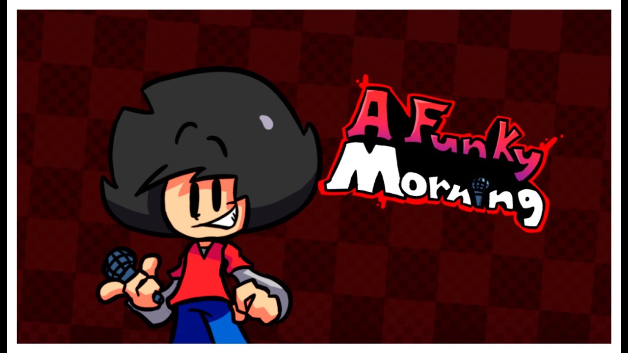 FNF': A Funky Morning || Sneak peek (DEMO) - YouTube