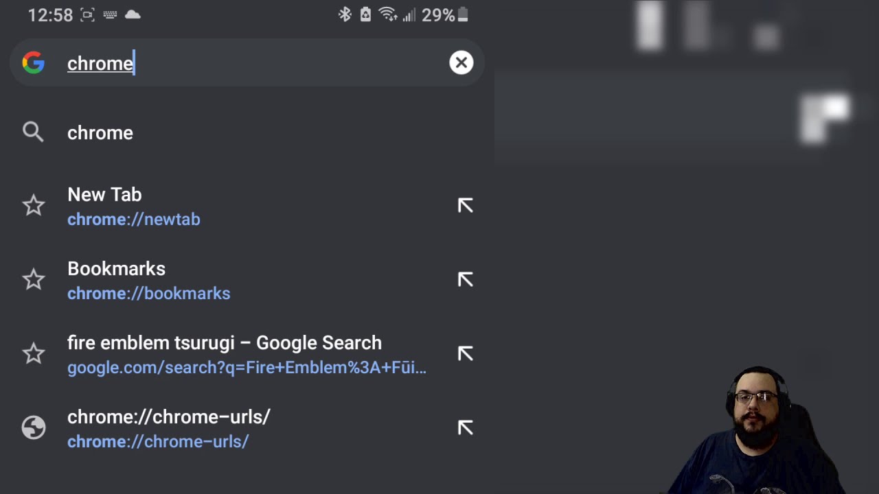 Fix Change Google Chrome Tab Grid Layout On Android YouTube Fix Change Google Chrome Tab Grid Layout On Android YouTube