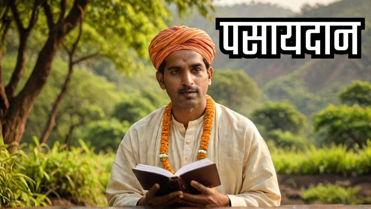 पसायदान मराठी | Pasaydaan in Marathi | Dnyaneshwar Mauli Pasaydan | आता ...