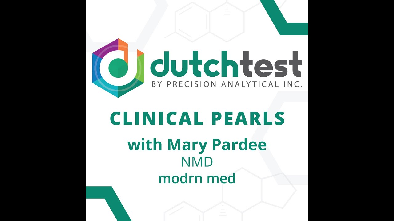 Clinical Pearl: Dr. Mary Pardee - YouTube