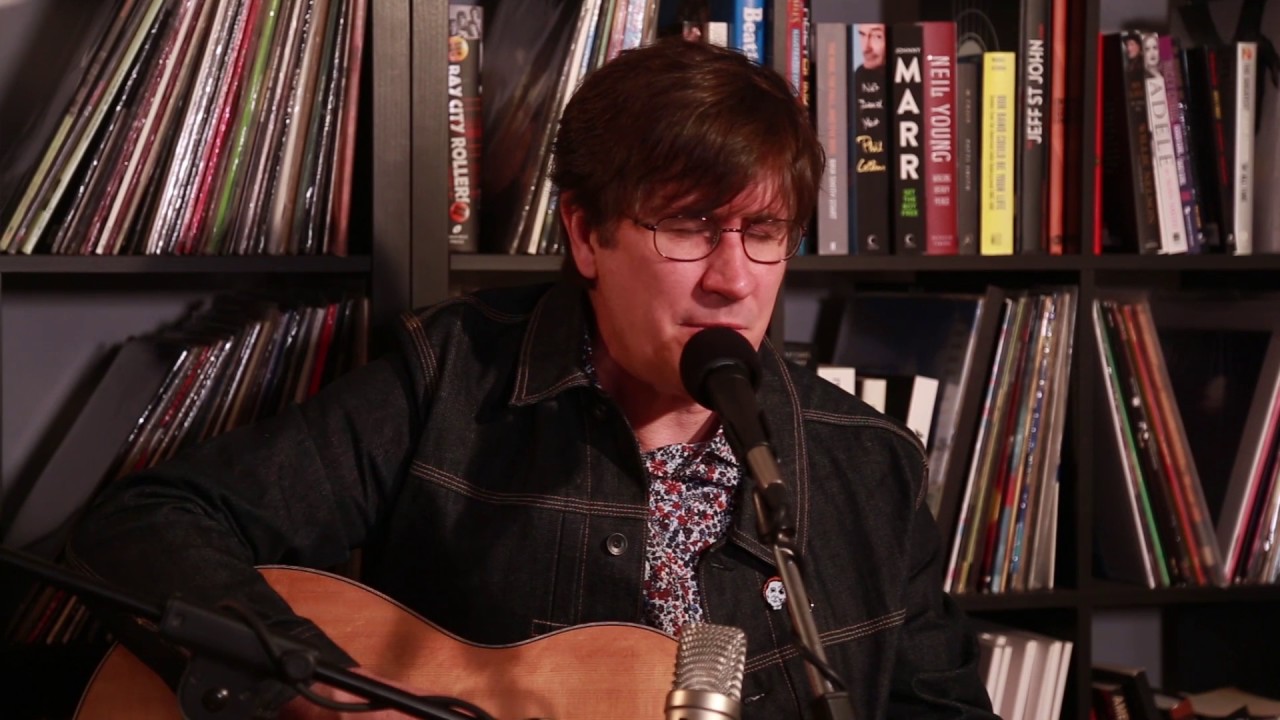 The Mountain Goats "Andrew Eldritch Is Moving Back to Leeds" (Live in ...