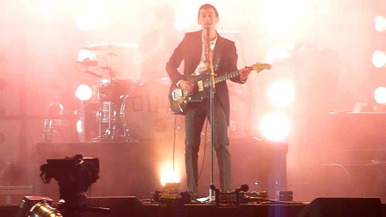 Arctic Monkeys - One For The Road [Live at Finsbury Park, London - 24 ...
