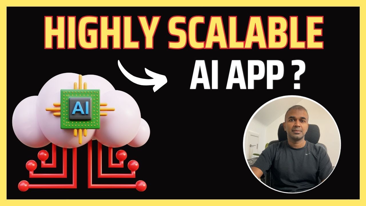 How to Make your AI Application Highly Scalable? (AWS EKS to Azure AKS ...