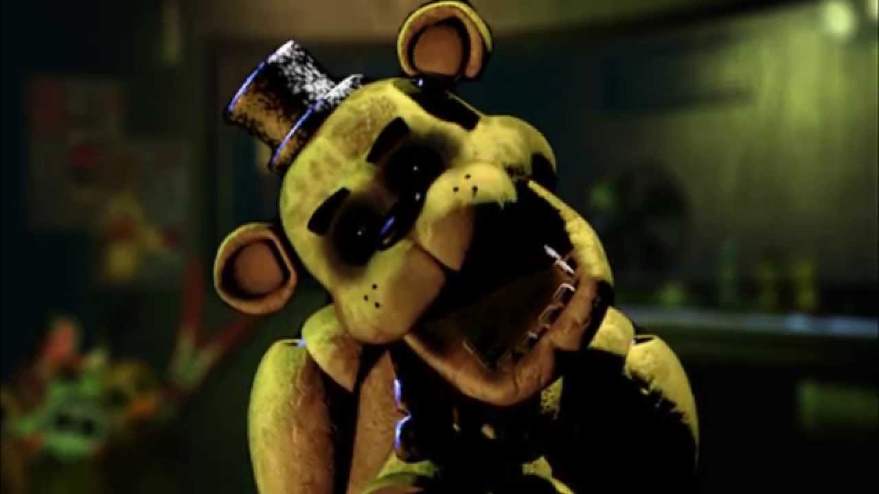 FNAF Theorie Wer Ist Golden Freddy YouTube fnaf-theorie-wer-ist-golden-freddy-youtube