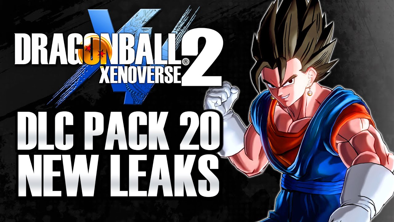 *NEW* DLC PACK 20 LEAKS! - Dragon Ball Xenoverse 2 - Future Saga ...