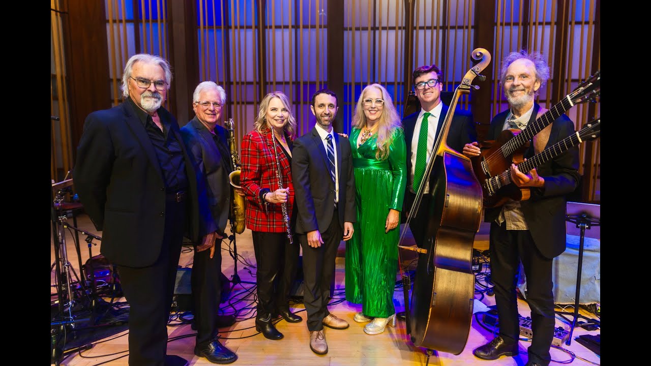 Linus and Lucy arr. by Peter Sprague 2024 | CAMARADA - YouTube