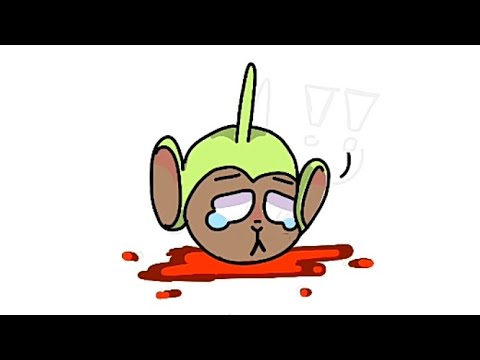Where's your head at? || slendytubbies || (headless dipsy) Blood ...