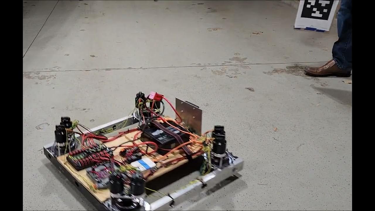Limelight Photonvision Test Two - Swerve Drive FRC 2023 - YouTube