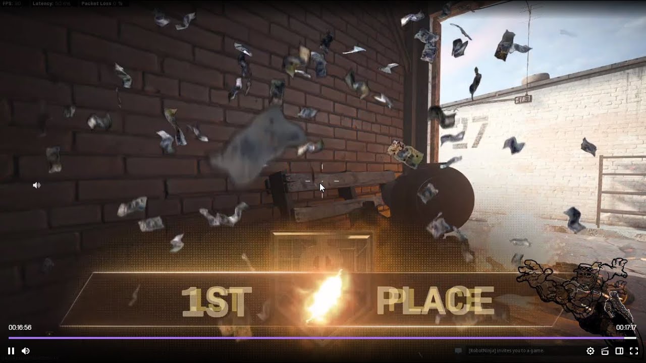 First place Call of Duty:Blood Money (Plunder) win with my brother and ...